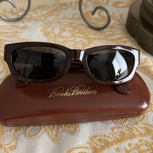 Brooks Brothers | Accessories | Vtg Brooks Brothers Sunglasses | Poshmark